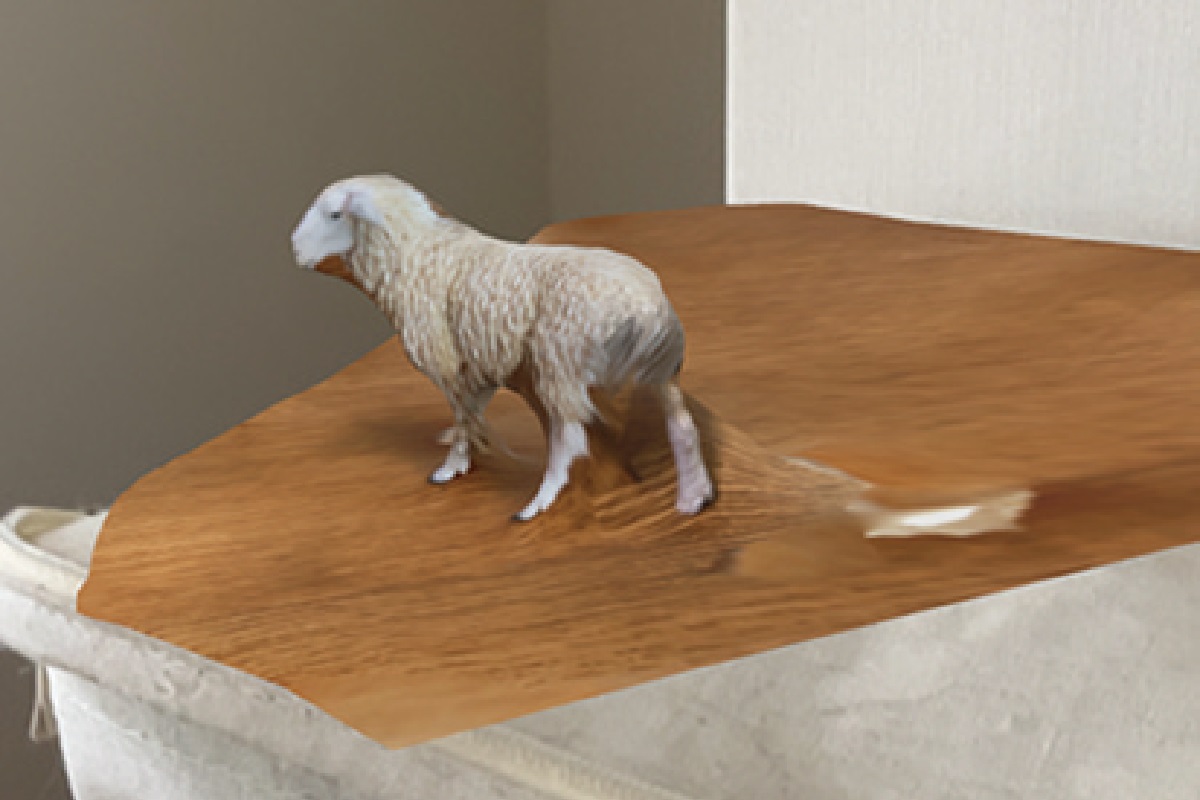 Scaniverseは対象を3Dモデル化できる無料アプリ