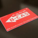 ACASチップ改造B-CASカード換装