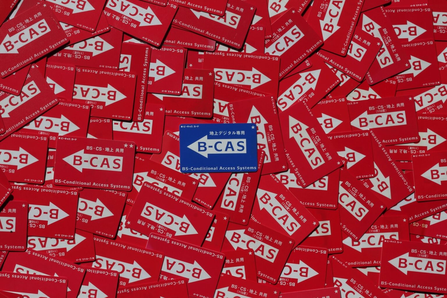 NHKのBSメッセージ消去にB-CASカード番号の罠